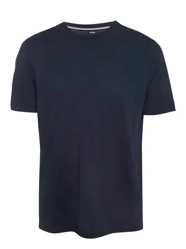 BOSS Thompson Crewneck T-shirt - Blue