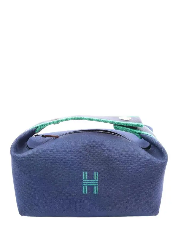 Hermès Bride-a-brac Clutch Bag - Blue
