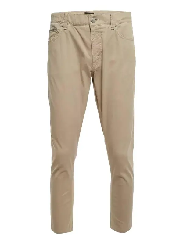 BOSS Delaware Trousers - Neutrals