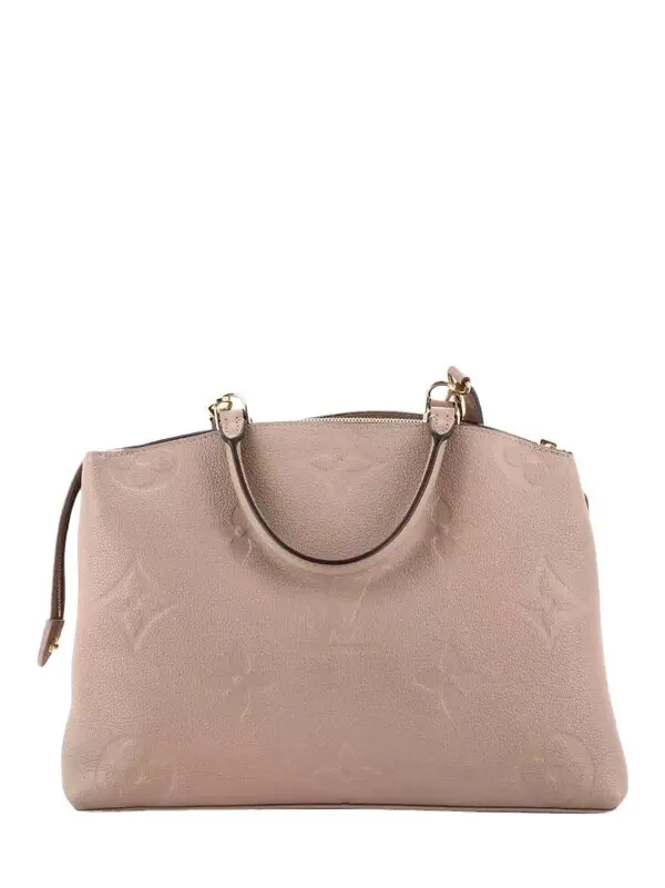 LOUIS VUITTON Grand Palais Handbag - Neutrals