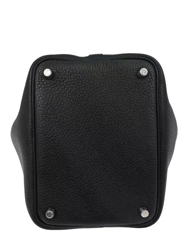 Hermès Picotin Lock Tote Bag - Black