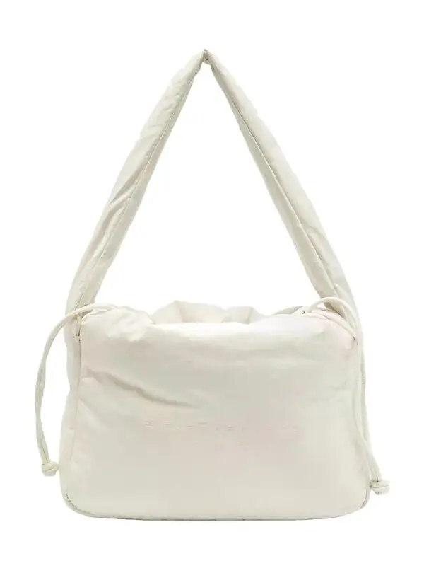 Alexander Wang Ryan Drawstring Shoulder Bag - Neutrals