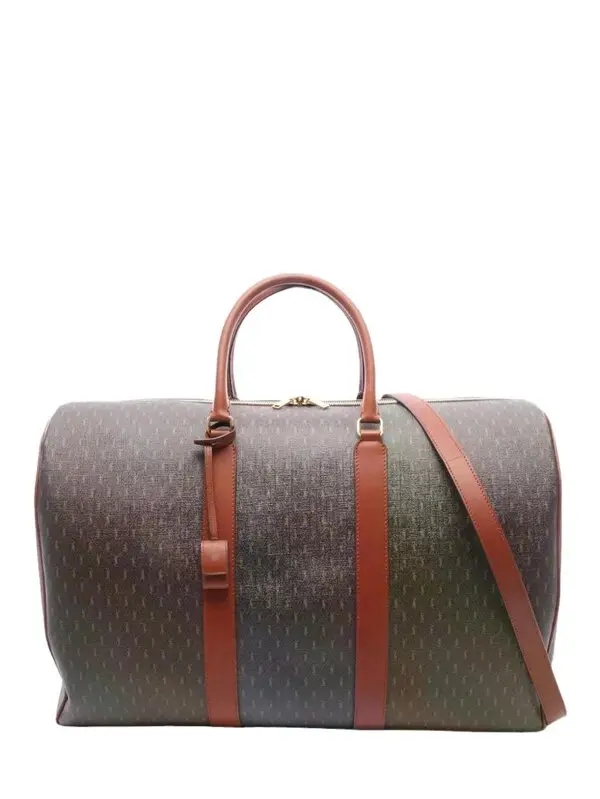 Saint Laurent Le Monogramme Duffle Bag - Brown