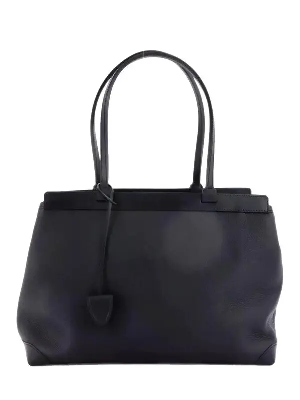 Goyard Bellechasse Bag Leather Pm Shoulder Bag - Black
