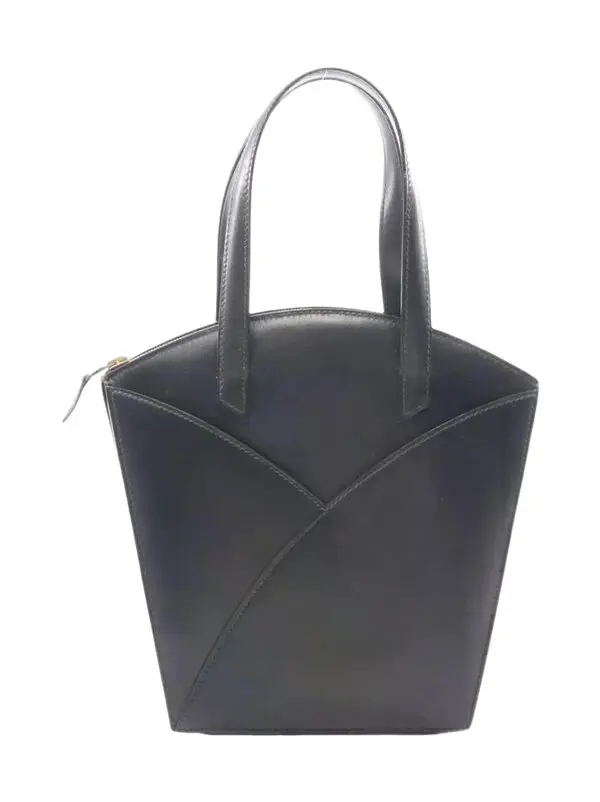 Hermès Cocarde Tote Bag - Blue