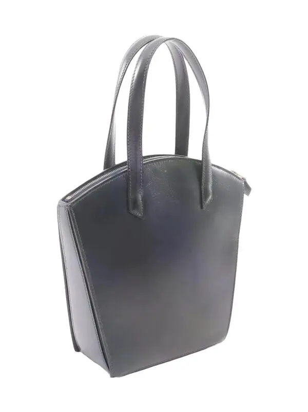 Hermès Cocarde Tote Bag - Blue