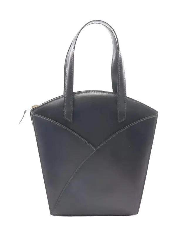 Hermès Cocarde Tote Bag - Blue