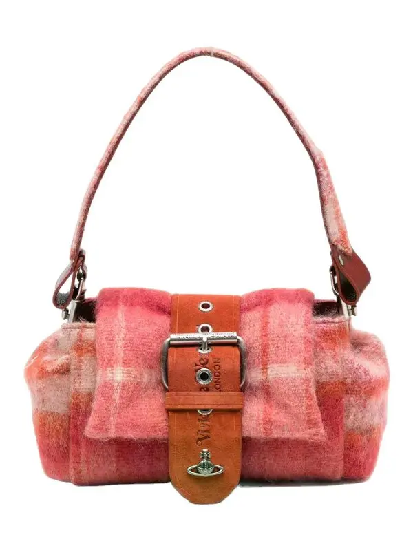 VIVIENNE WESTWOOD Hazel Treasure Tote Bag - Pink