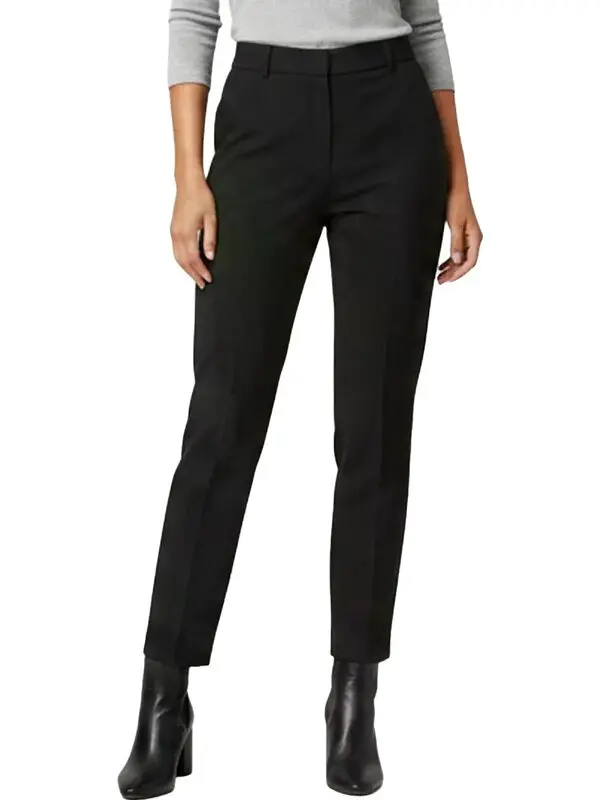 Maje Loose-fit Trousers - Black