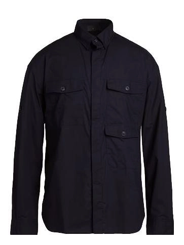 Emporio Armani Shirt Size Cotton - Blue