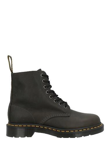 Dr. Martens Ankle Boots Size Leather - Green