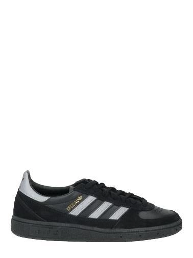 ADIDAS ORIGINALS Leather Sneakers - Black