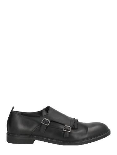 Moma Loafers Size Calfskin - Black
