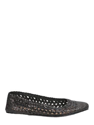 FRAU Ballet Flats Size Leather - Black