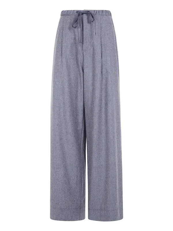 Soeur Hugues Drawstring Trousers - Gray