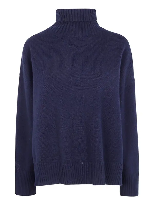 Soeur Sweater Oversize "william - Blue