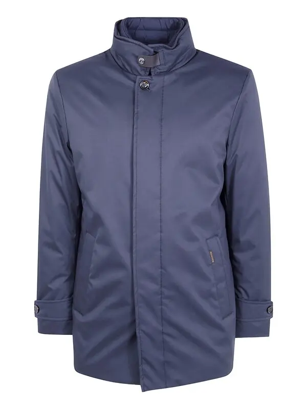 MOORER Jacket Dark "reis - Blue