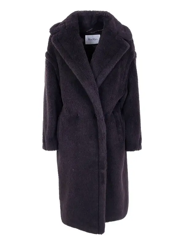 Max Mara Coat Classic "tedgirl - Brown