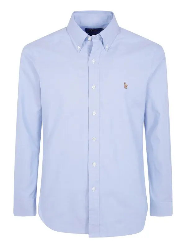 Polo Ralph Lauren Shirt Woven - Blue