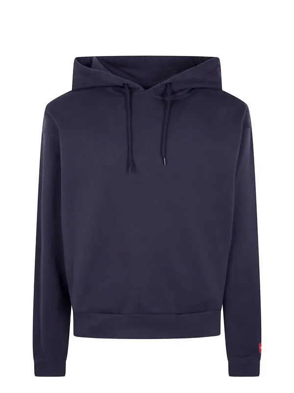 The North Face Red Box Hoodie - Gray