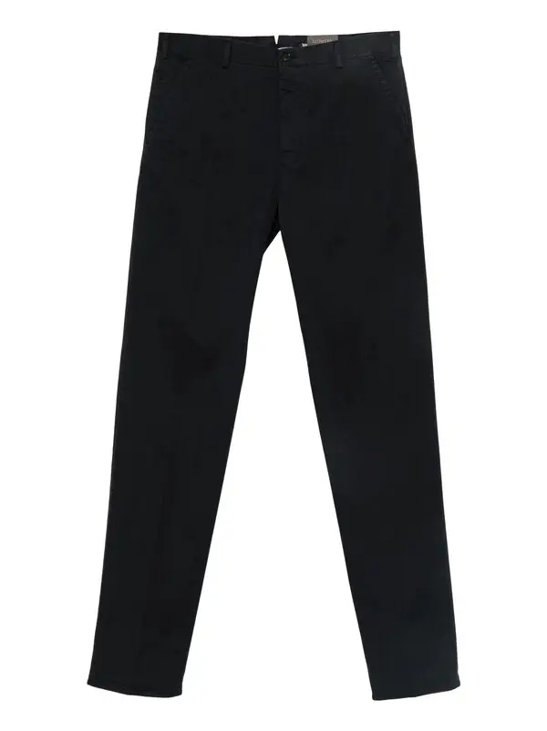 Incotex Trousers - Blue