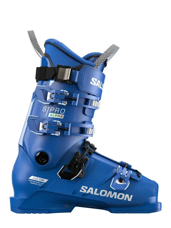 SALOMON S/pro Alpha 130 Expert Line - Blue