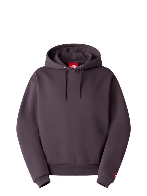 The North Face Cotton Hooded Sweatshirt - Brown