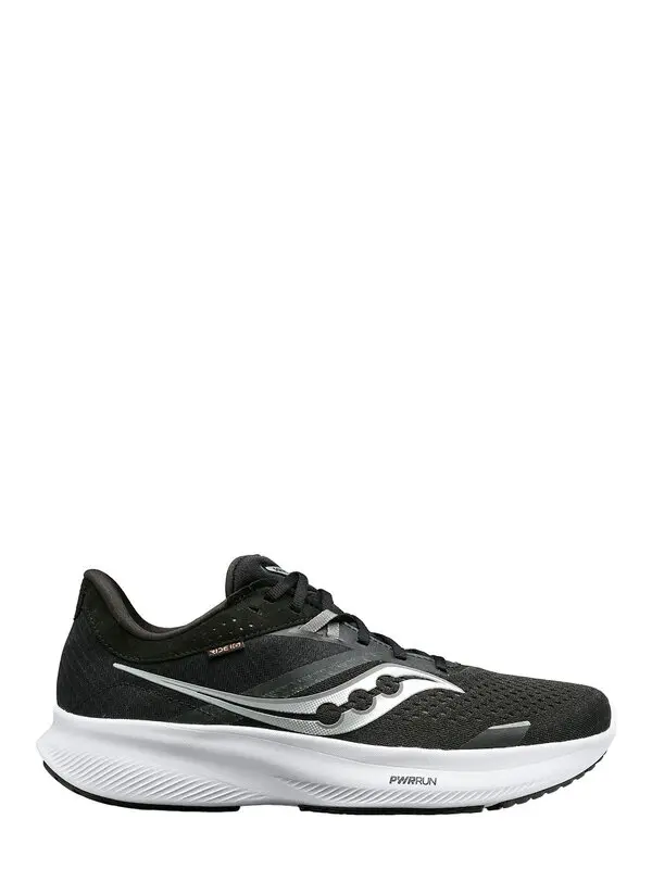 Saucony Ride 16 Sneakers - Black