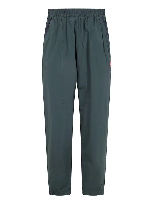 The North Face Pants Full Zip "red Box - Green
