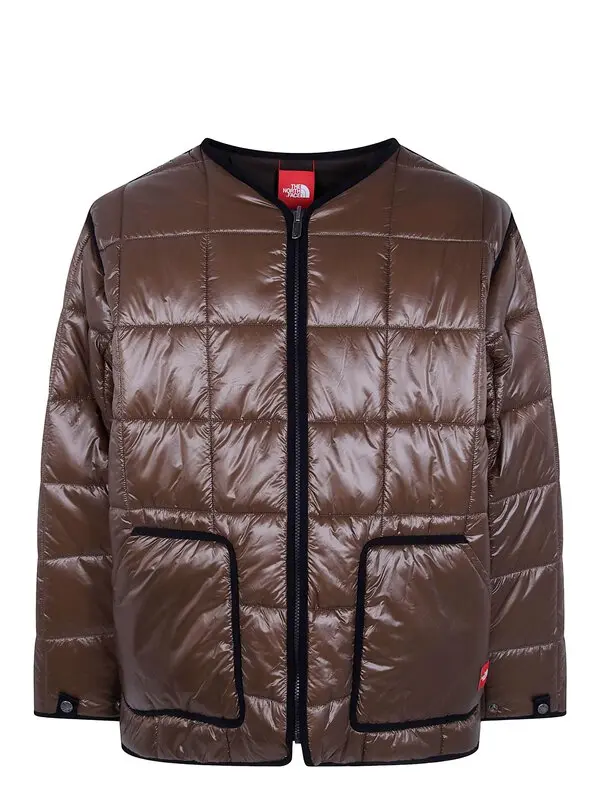The North Face Jacket Puffer - Brown