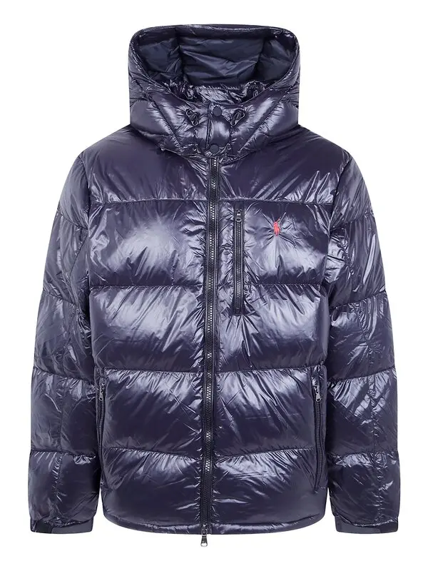Polo Ralph Lauren Insulated Bomber Jacket - Black