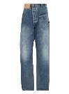 JW Anderson Twisted Workwear Jeans - Multicolor