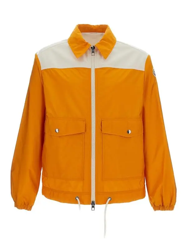 Moncler Dirillo Jacket - Multicolor