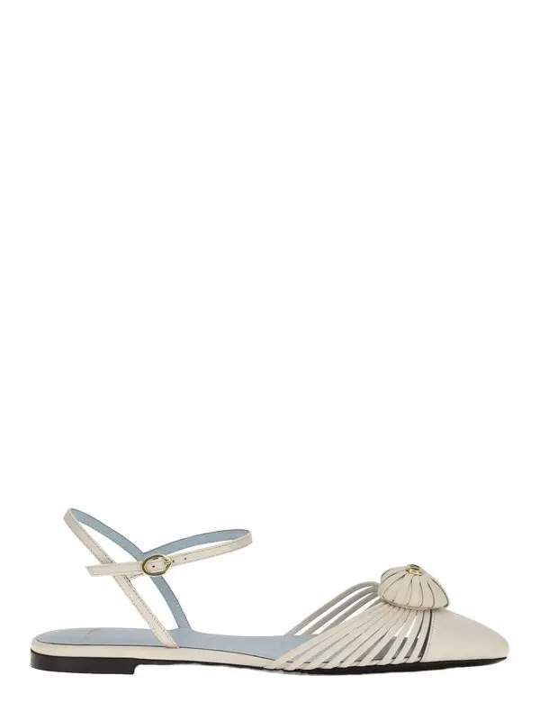 Valentino Garavani Coeur Royal Sandals - Multicolor