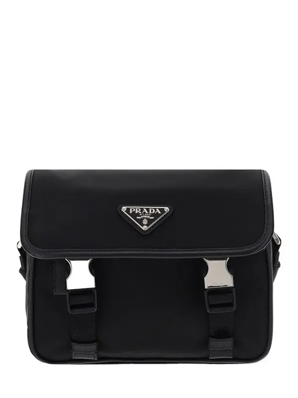 Prada Shoulder Bag - Black