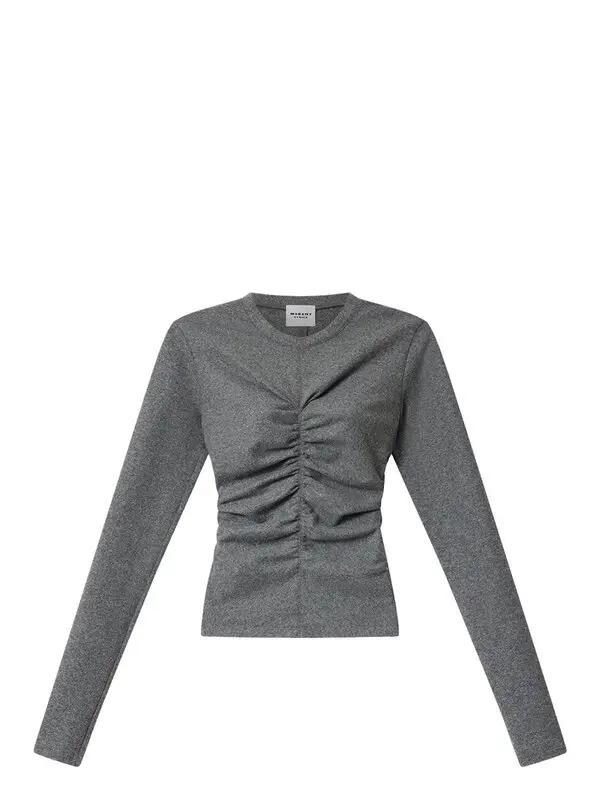ETOILE Delesa Top - Gray