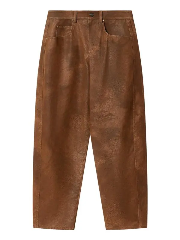 ETOILE Belky Pants - Brown
