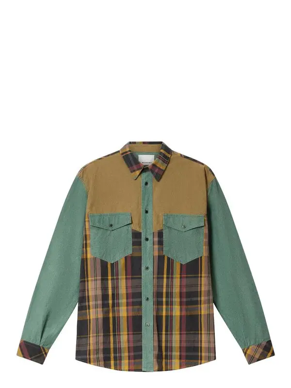 Isabel Marant Étoile Sacha Shirt - Multicolor