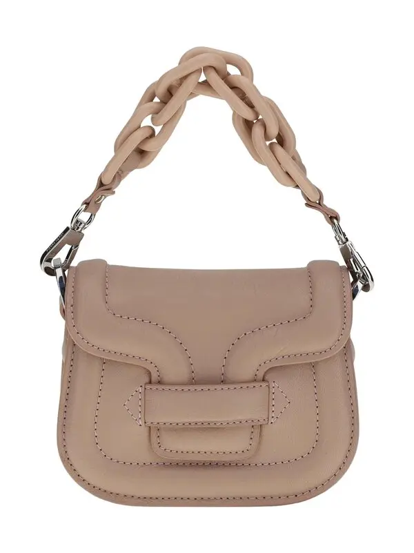 Pierre Hardy Alphaville Handbag - Pink