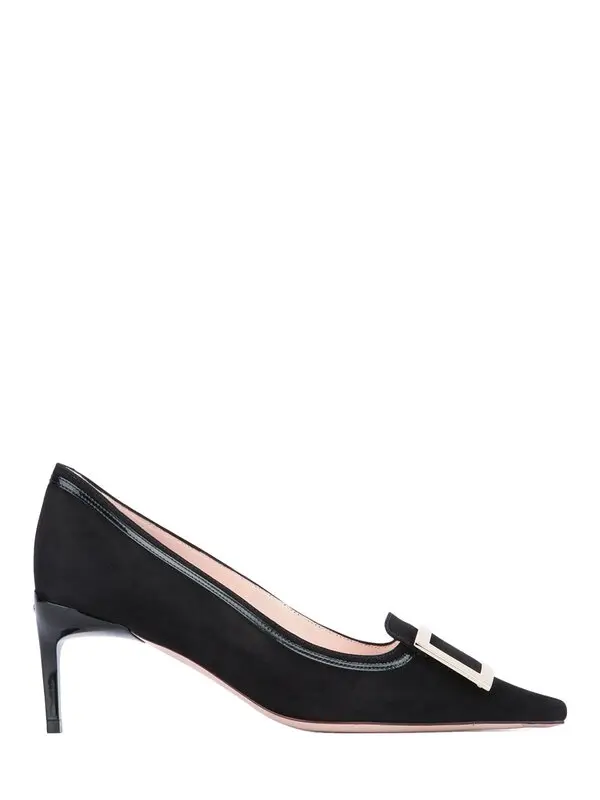 ROGER VIVIER Viv Canarette Decollete 55 - Multicolor