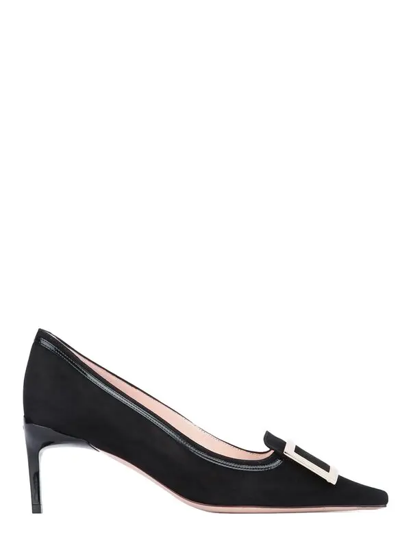 ROGER VIVIER Viv Canarette Decollete 55 - Multicolor