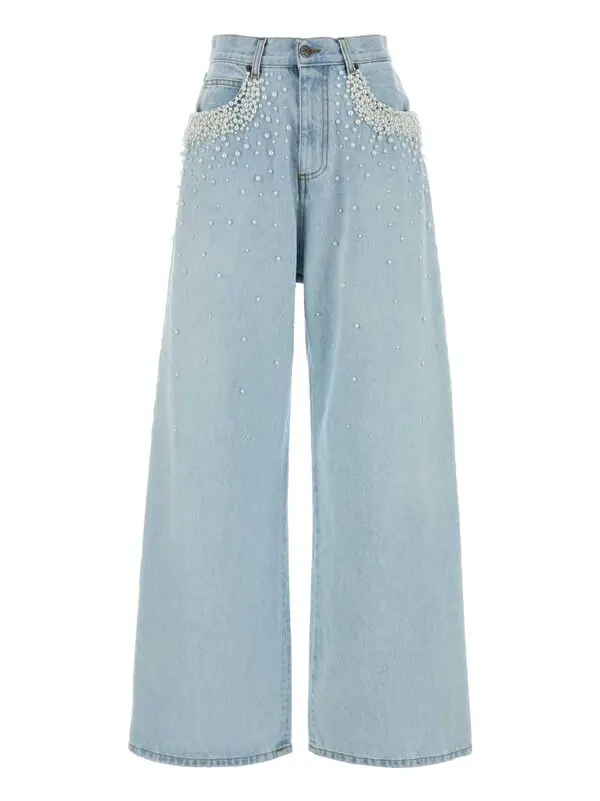 Giuseppe Di Morabito Denim Jeans - Blue