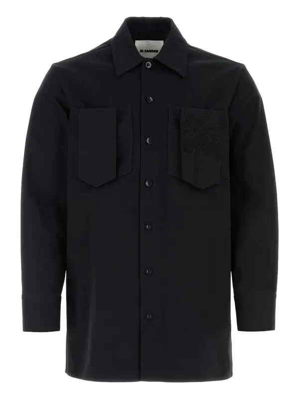 JIL SANDER Camicia - Multicolor