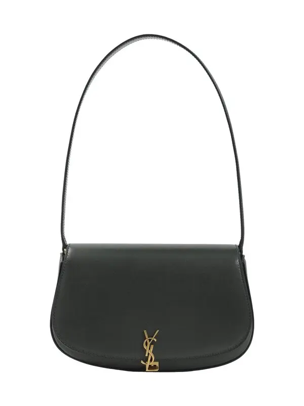 Saint Laurent Demi Lune Shoulder Bag - Multicolor
