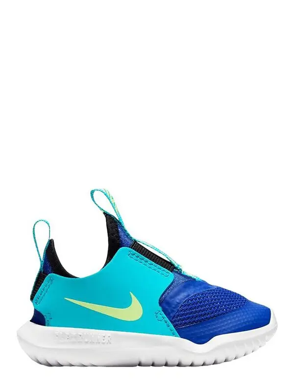 Nike Flex Runner Td 'hyper - Blue