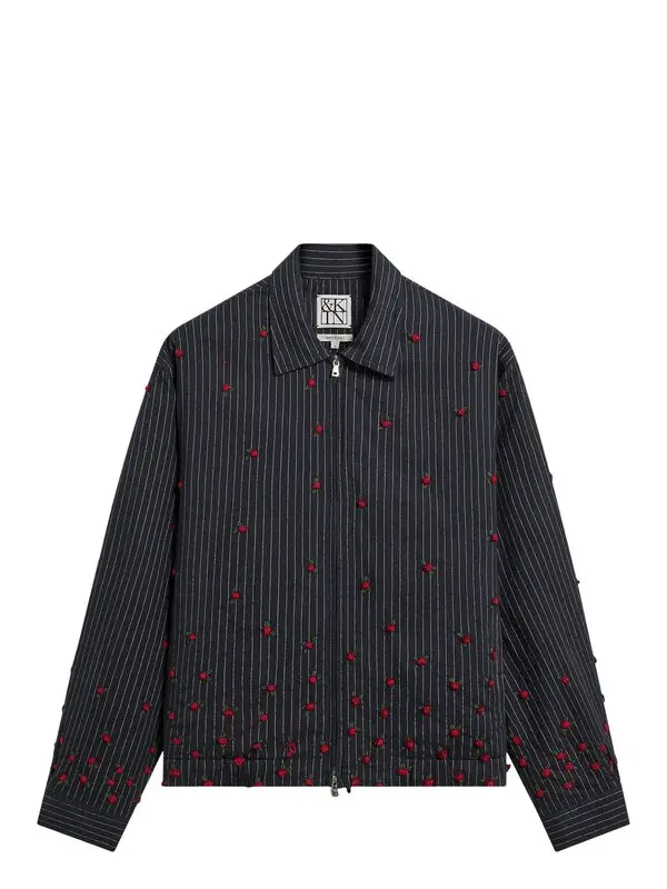 Kith Kin Embellished Alistair Jacket - Black