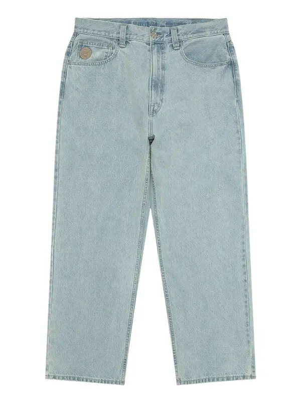 AAPE BY *A BATHING APE Moonface Jeans - Blue