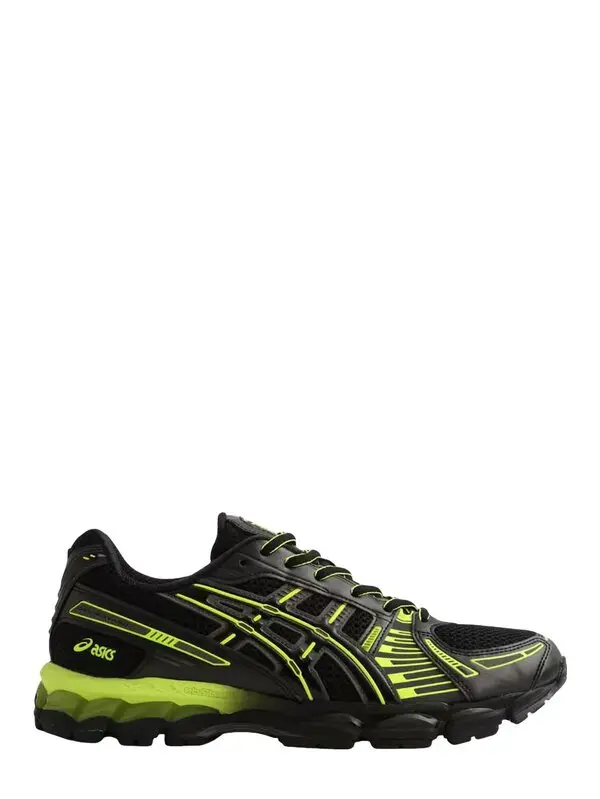 Asics Albino & Preto X Atmos X Gel Kayano 12.1 - Black