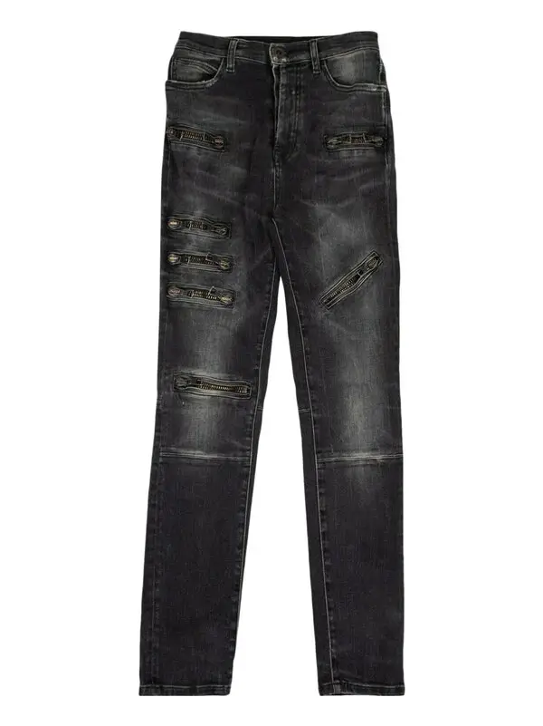 Amiri Denim Jeans - Black