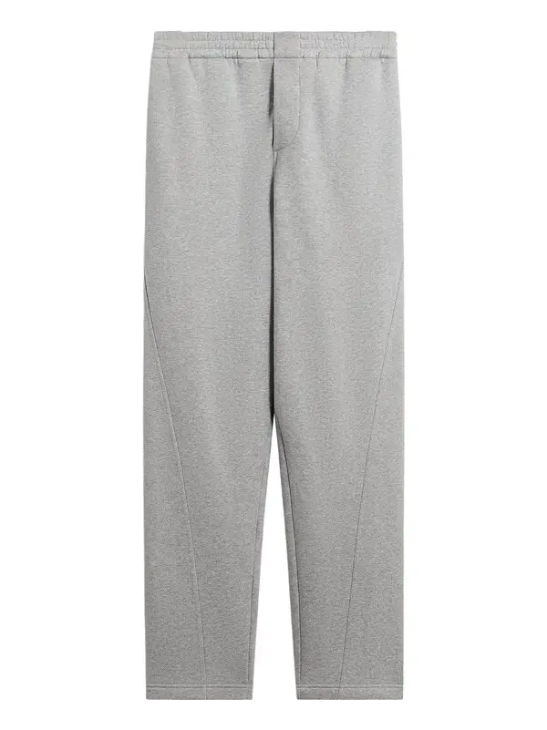 Kith Kin Plush Fleece Akita Sweatpant 'medium Heather - Grey